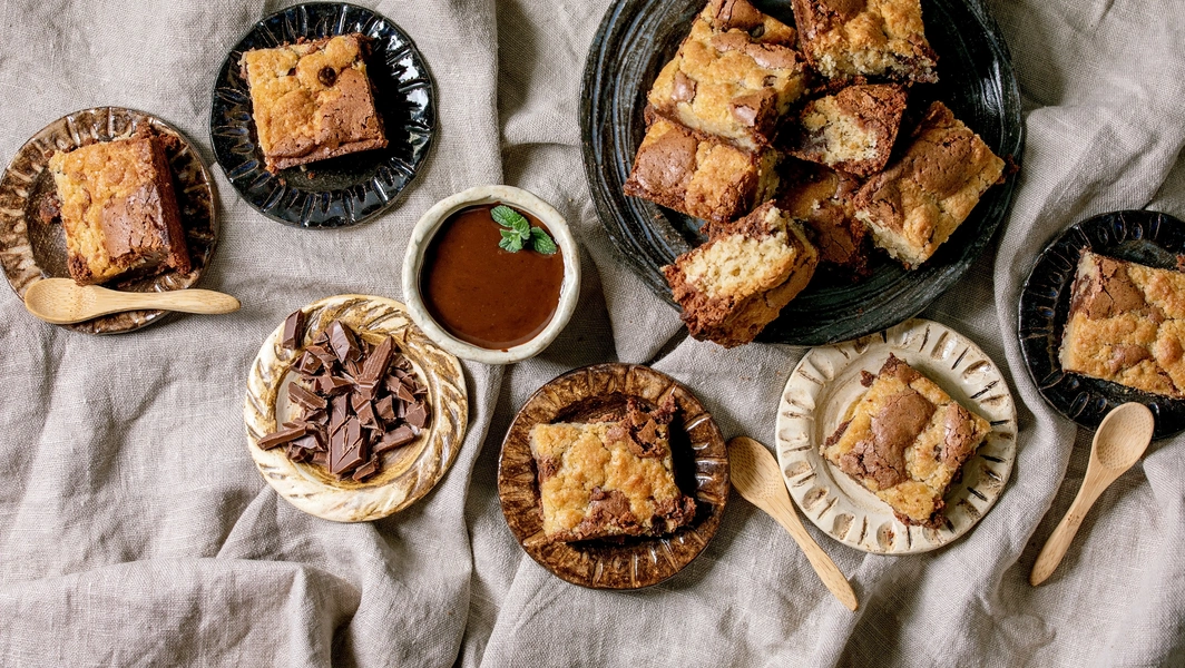 13 dessert bars perfect for sharing