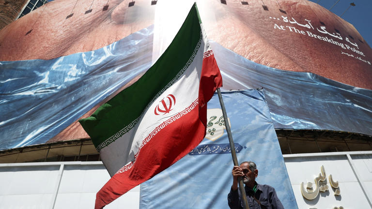 Iran live updates: IRGC claims airbase attack after US 'self-defense ...
