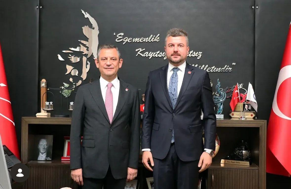 Buca Belediye Başkanı Görkem Duman gözaltına alındı