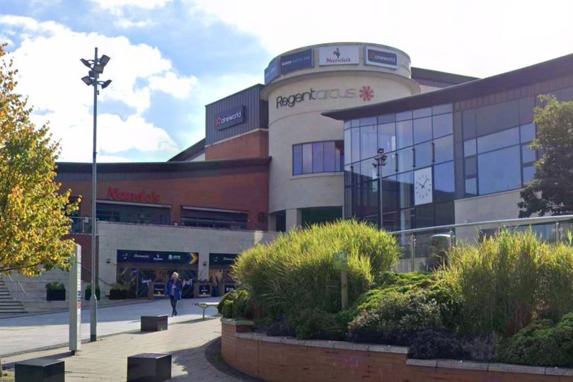 Abandoned £50m shopping centre left to rot after Morrisons and ...