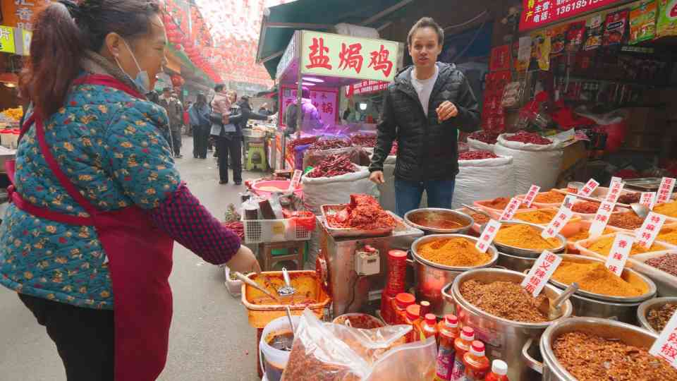 I tried China’s craziest breakfast foods - ranking the best and worst