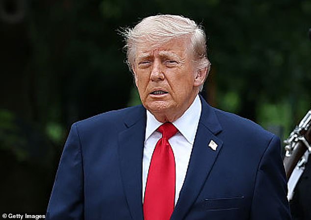 Trump insists Iran wants to 'make a deal' after US strikes on drone sites