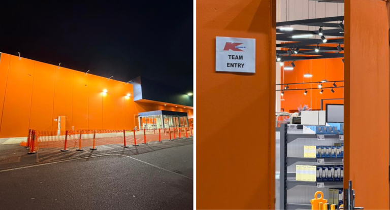 Kmart unveils new K Home store as retailer competes for slice of $19 ...