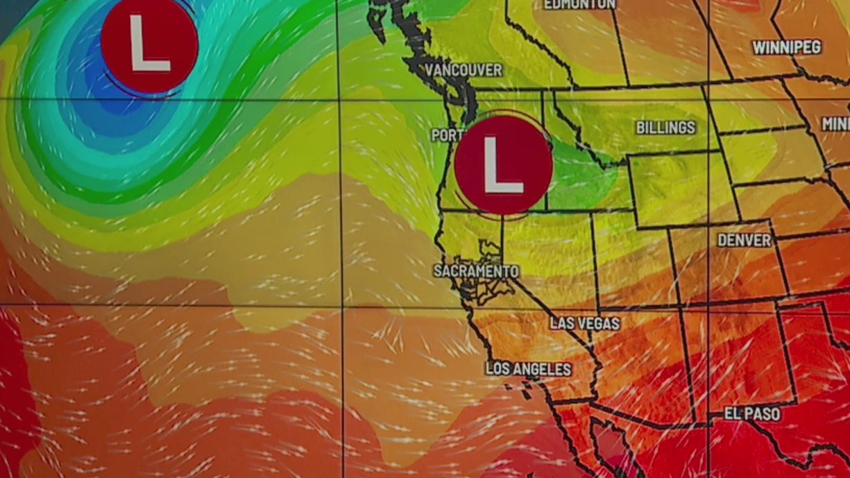 Temperatures expected to remain above average