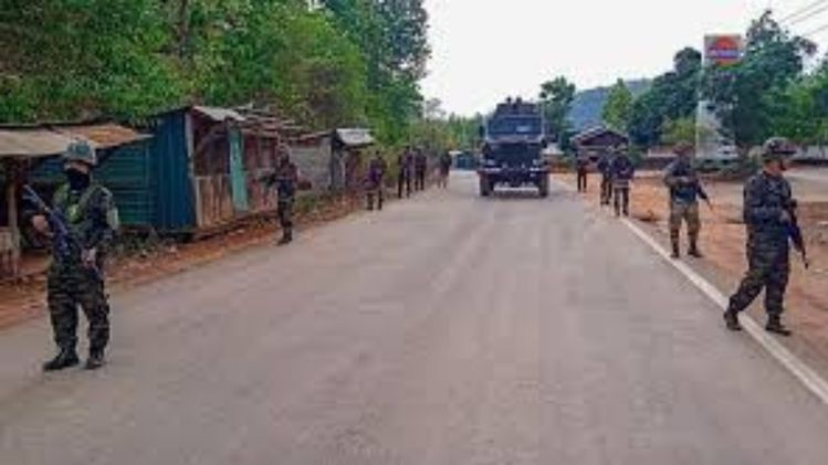 Manipur govt urges Naga council to end blockade, assures action on ...