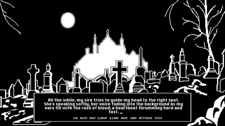Night shift: 1999 explores migration through a world of Australian vampires