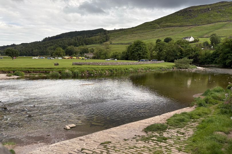 Girl, 13, dies in River Wharfe open water tragedy as another Yorkshire ...