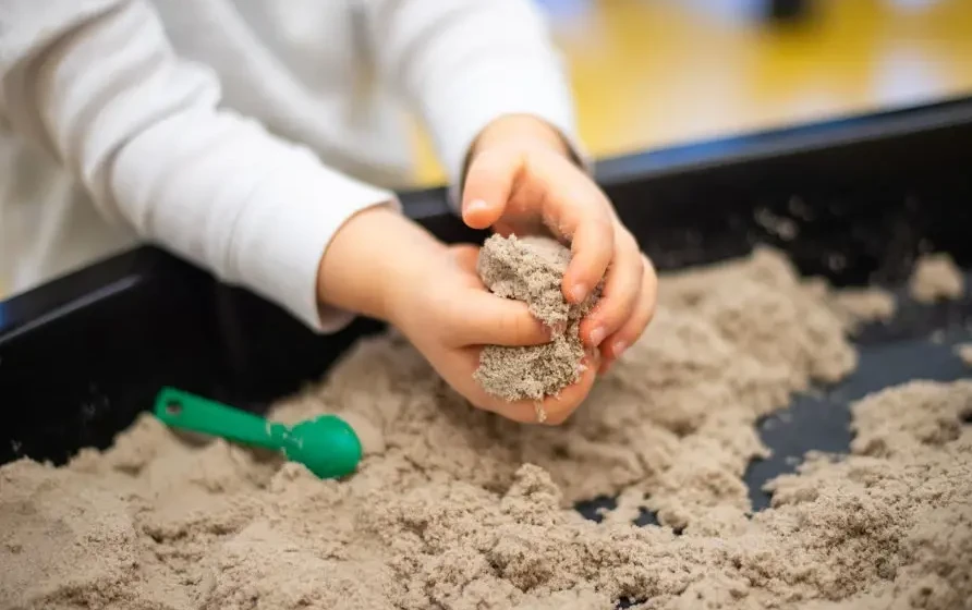 Two more children's sand kits recalled over asbestos risk
