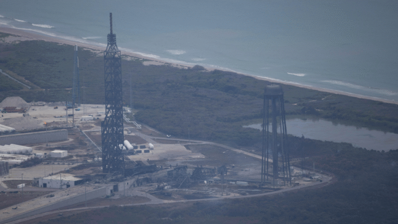 Lanceerplatform Blue Origin minstens zes maanden onbruikbaar