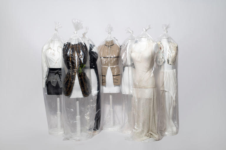 Avis aux fans de Martin Margiela : les archives personnelles du ...