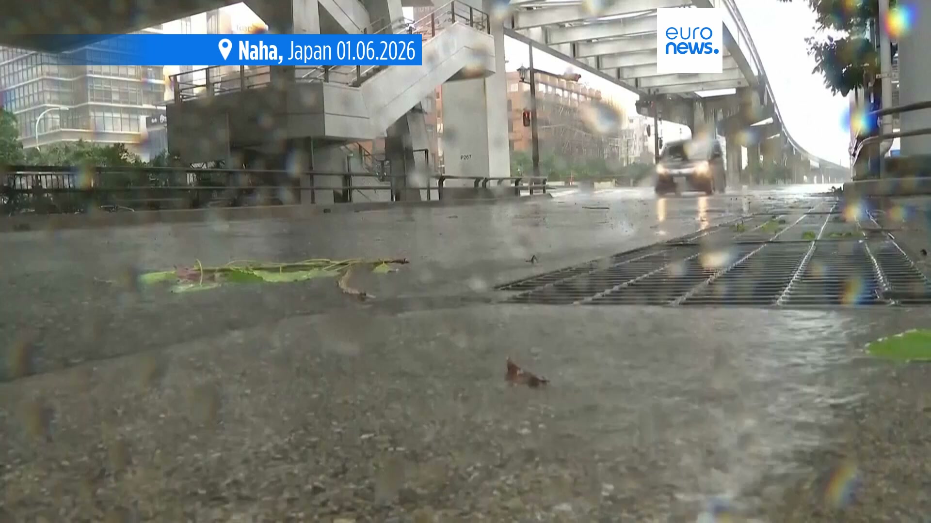 Japan’s southernmost region of Okinawa braces for Typhoon Jangmi