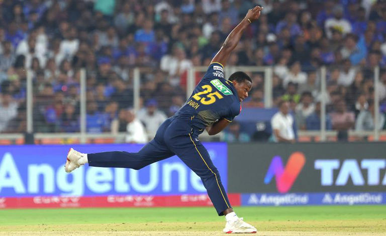 Rabada’s return to top speed lights up Indian Premier League