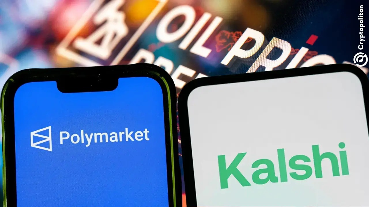 Prediction markets hit record $28.4 billion in monthly volume in May
