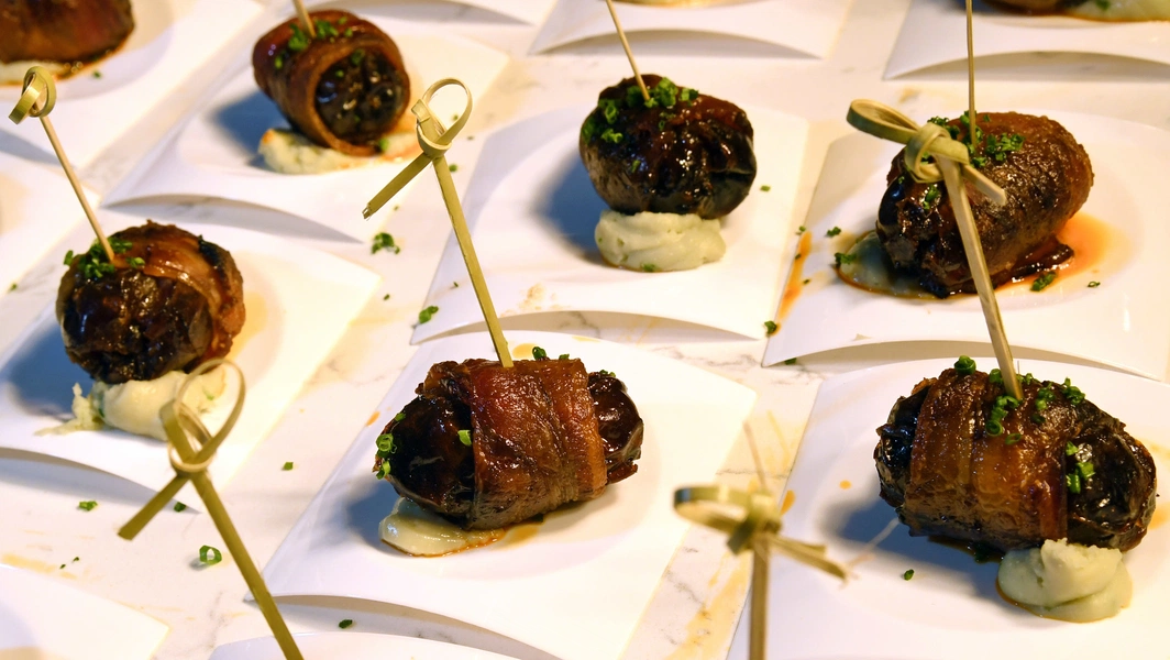 15 bite-sized appetizers for every occasion