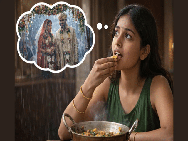 Never, under any circumstances, eat food directly from a wok; otherwise ...
