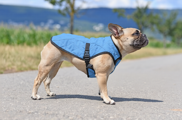 Why a £12 cooling harness is selling before UK heat