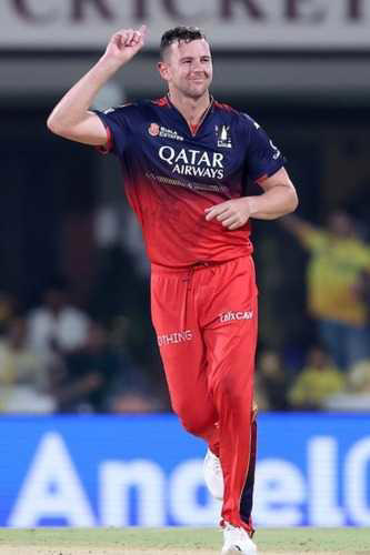 Was Josh Hazlewood RCB's lucky charm in IPL 2026 final? History has a ...
