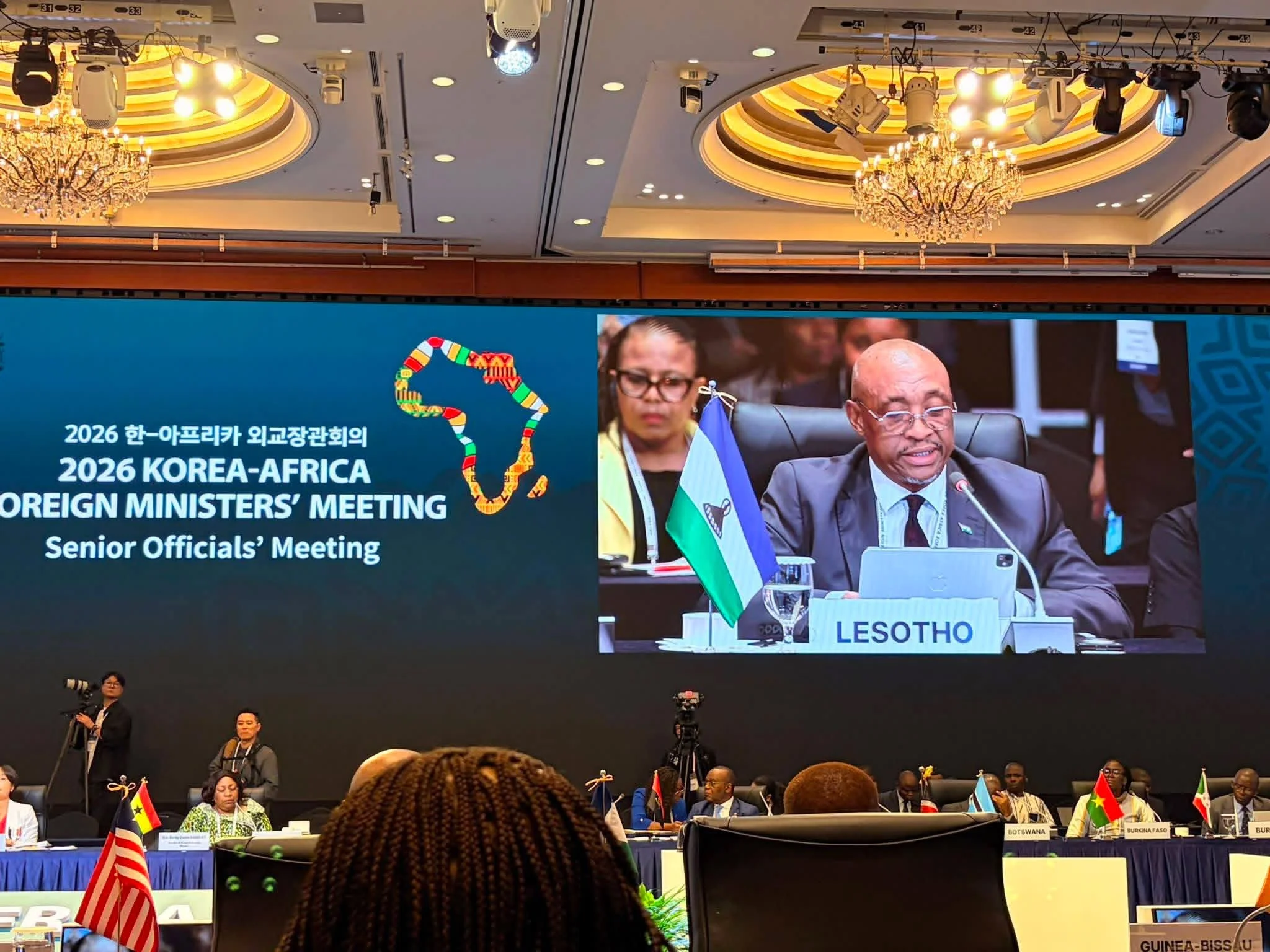 Polisario excluded from South Korea-African Union talks in Seoul