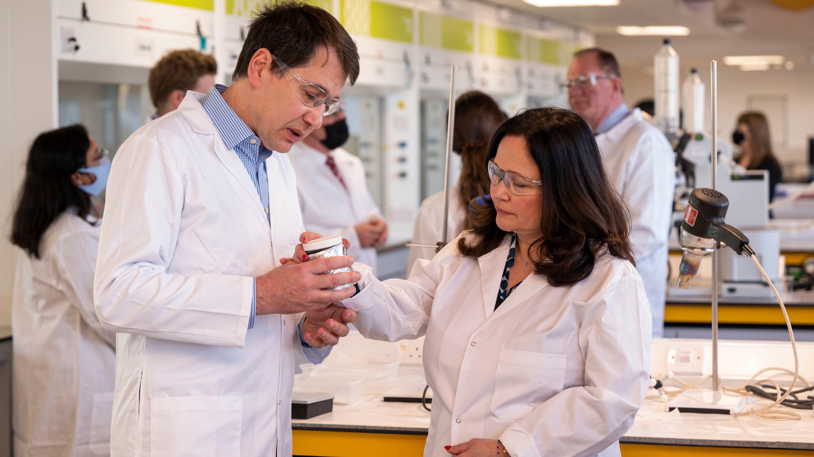 Pret allergy death leads to £10m research prize