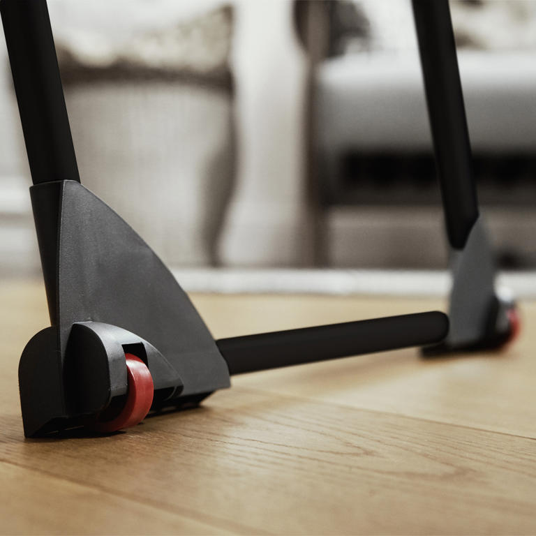 Sušák nejen na velké kusy prádla: Vileda Infinity Flex