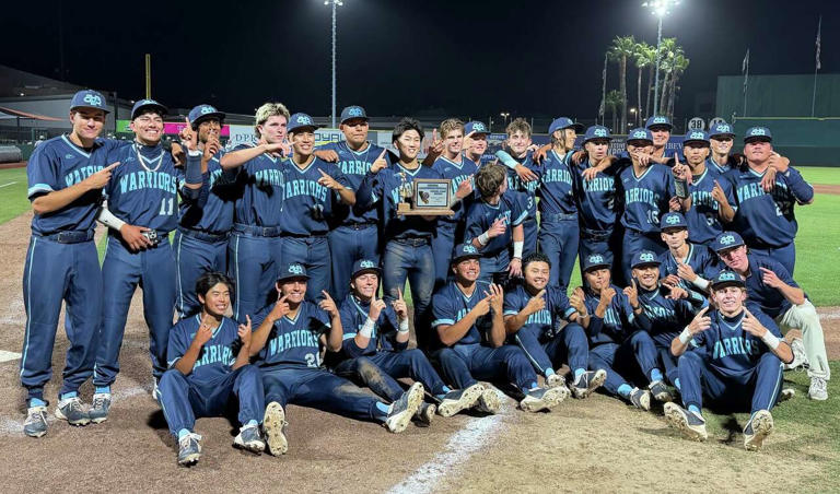 De La Salle baseball team, Mitty softball squad among section champions