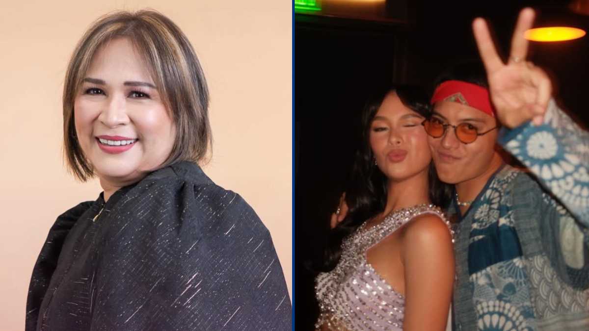 Janice de Belen, nagsalita sa relasyon ng anak na si Kaila Estrada kay ...