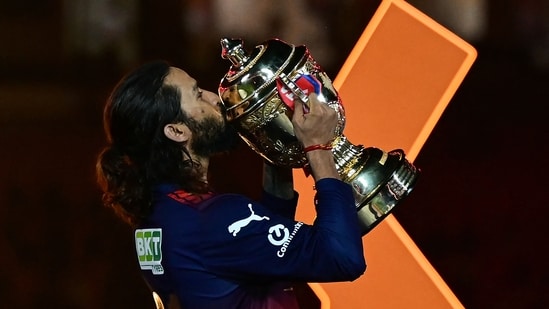 INR 50 crore captain of RCB: Rajat Patidar outvalued every star in IPL ...