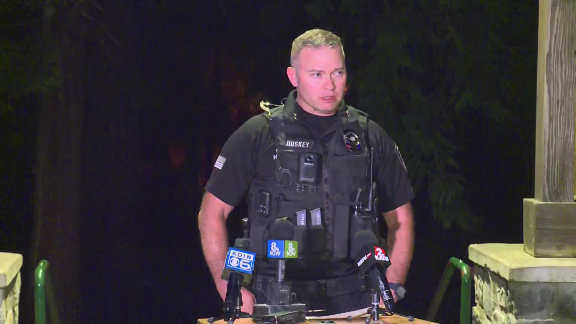 Officials confirm multiple people dead after Sandy shooting, arrest