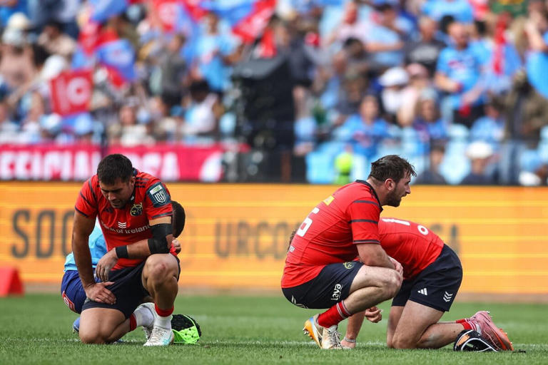 Bulls dismantle Munster to leave Clayton McMillan with big summer test