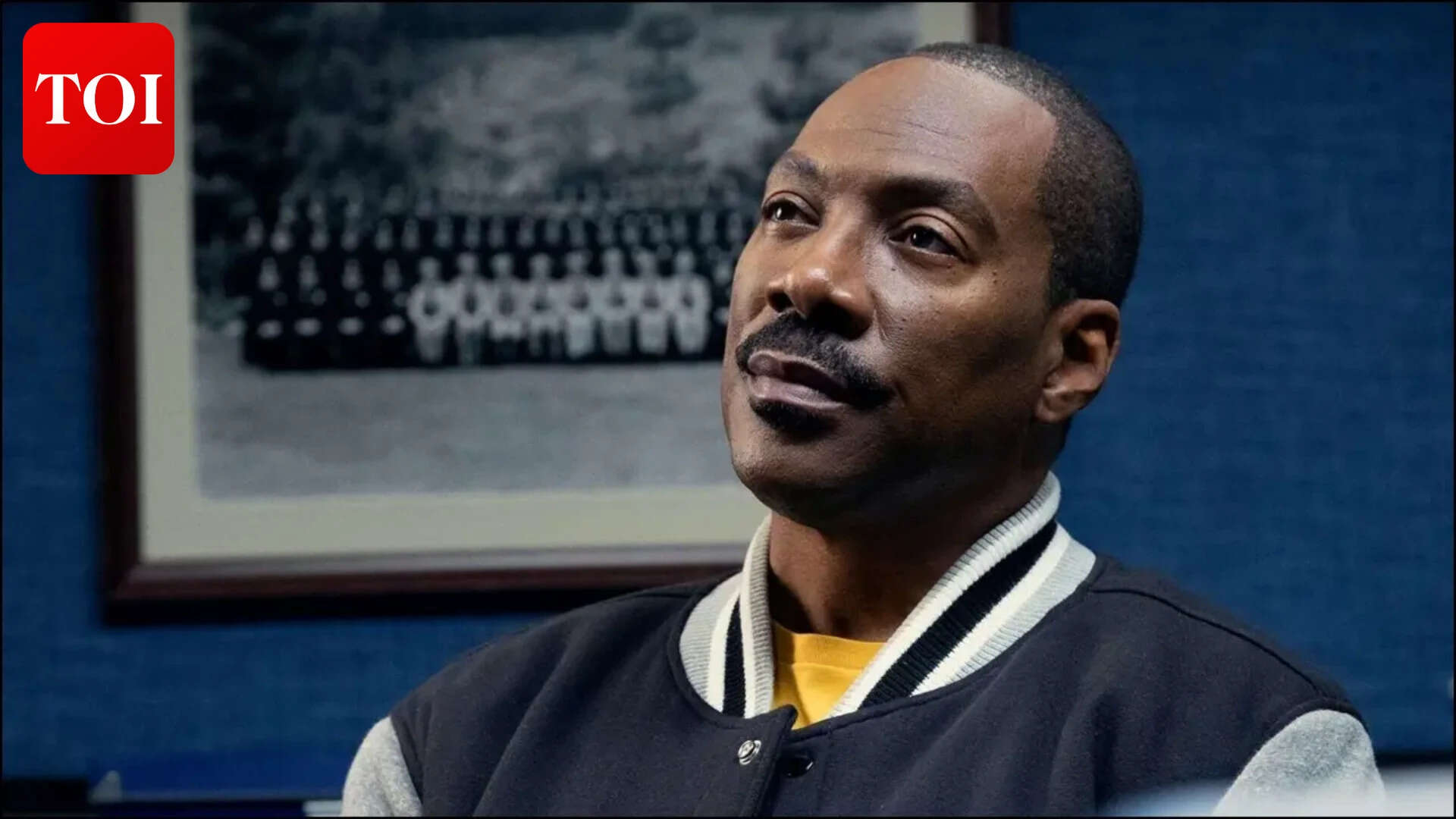 Quote of the day by Eddie Murphy: ‘You can’t let the good things people ...