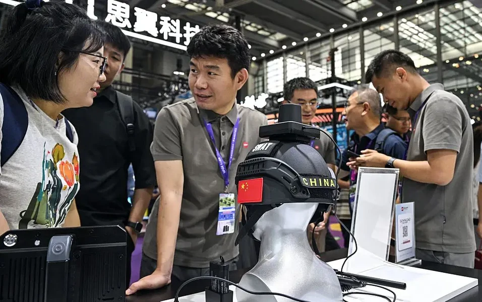 China unveils AI systems enabling autonomous drone warfare