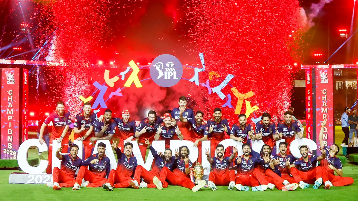 Kohli turns back the clock as RCB join CSK, MI to win consecutive IPL ...