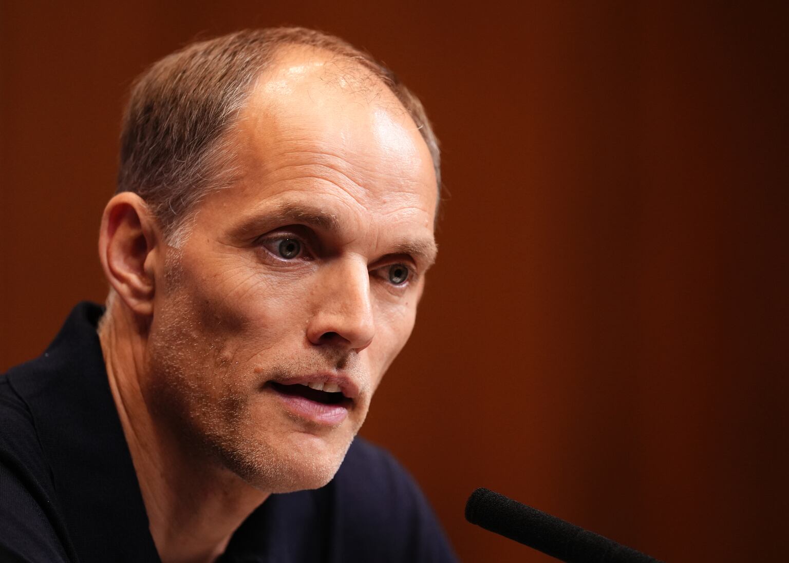Thomas Tuchel goes in search of second World Cup star for England