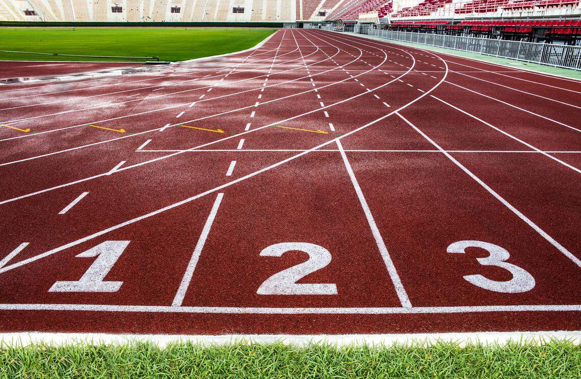 See results from the Kansas high school track and field state championships