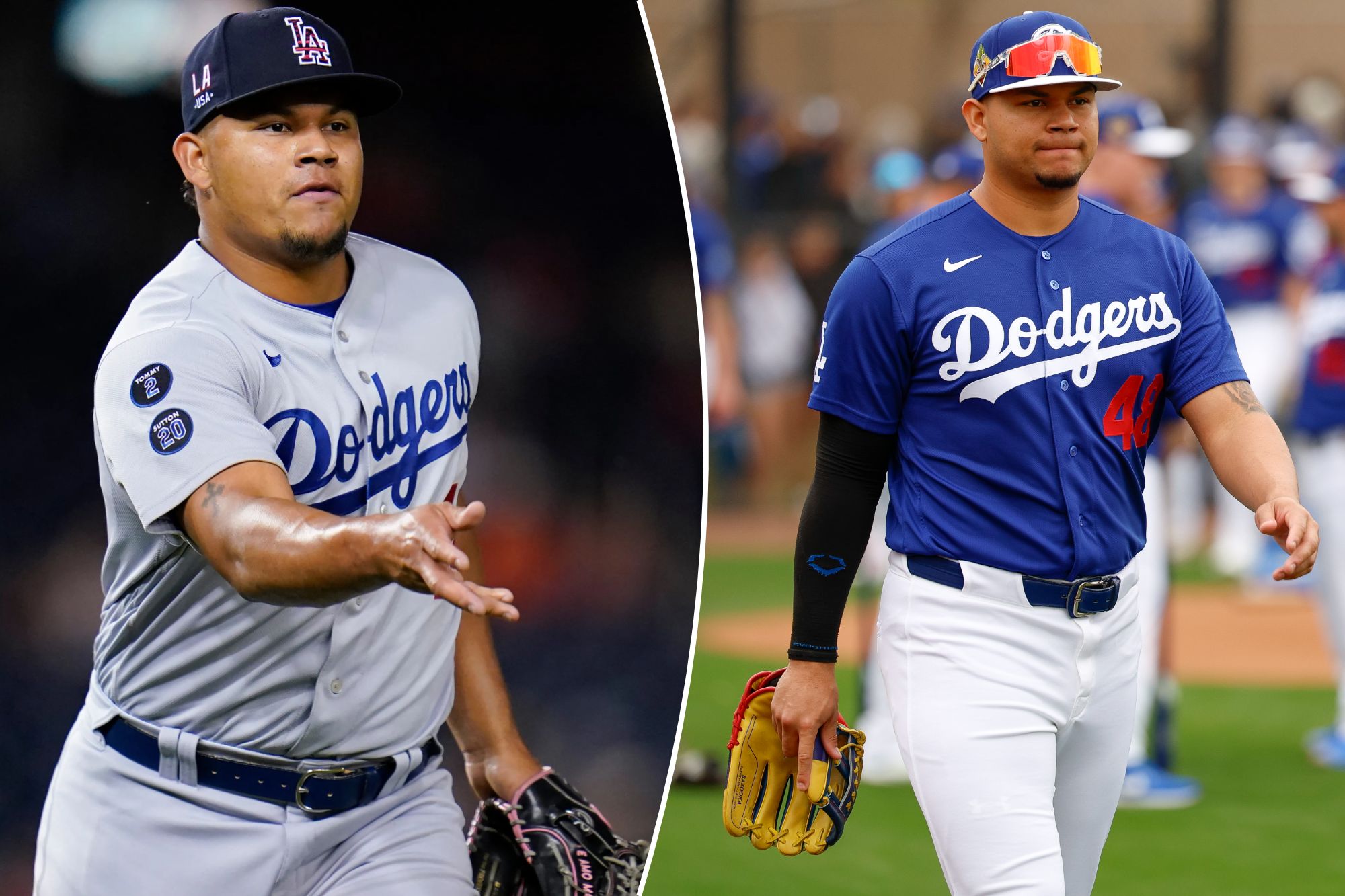 Dodgers’ Brusdar Graterol has back surgery; status for season unclear