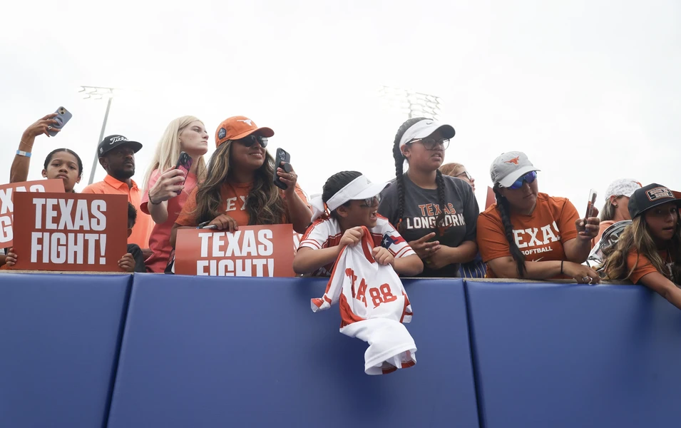 Texas ousts Nebraska from WCWS with late three-run homer