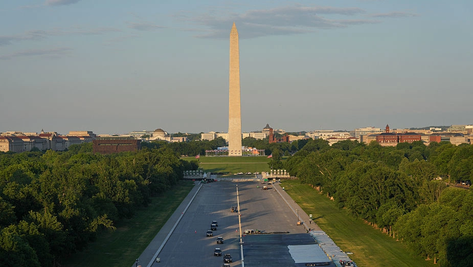 Trump's $13.1M reflecting pool makeover leaves pipe issues unresolved