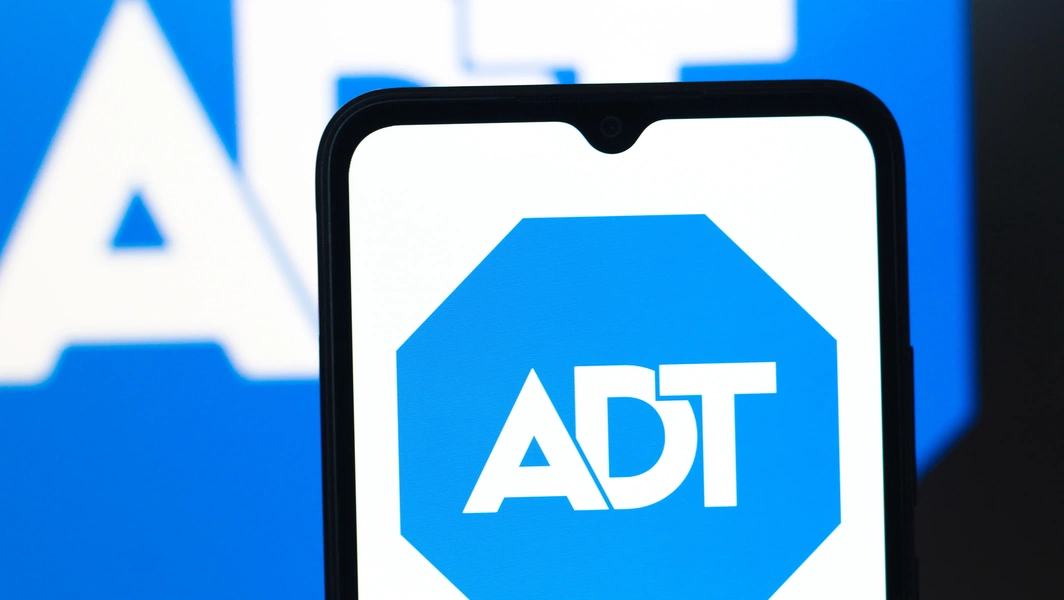 Smarter home security made simple with ADT Blu