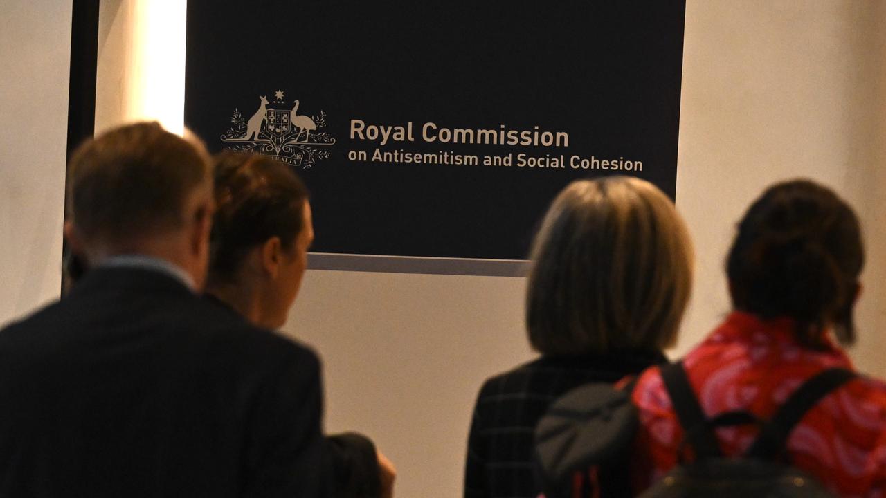 Royal commission rejects bid to keep documents secret