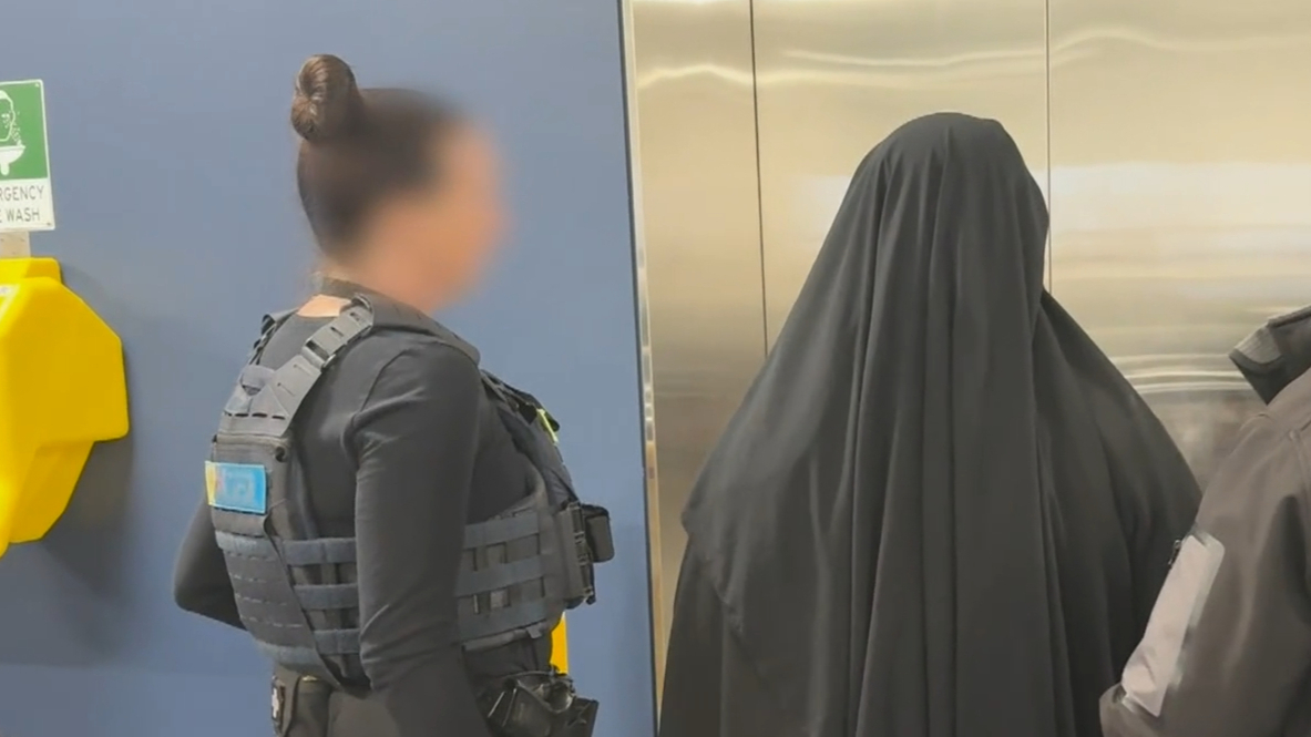 Melbourne 'ISIS bride' faces court over terrorism charges