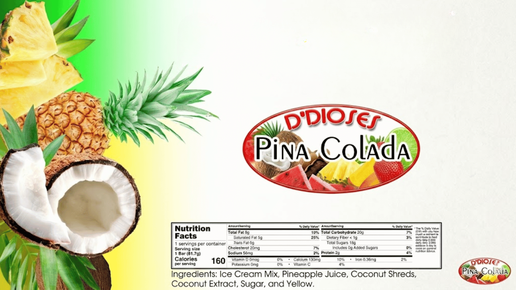 Popular fruit popsicle brand sold in 4 states recalled — hidden ...