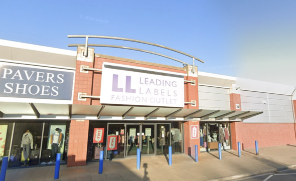 UK fashion giant to close 15 stores after plunging into liquidation ...