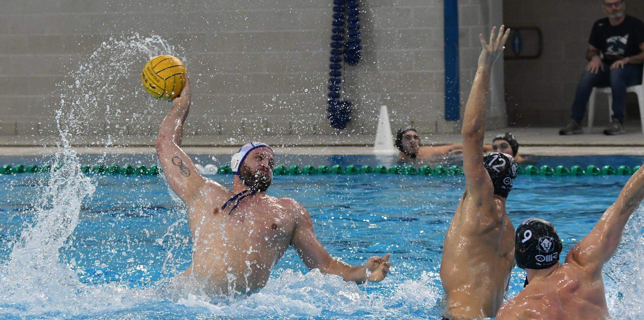 Pallanuoto A1, giovedì alla Longo è in programma gara-due. La De Akker ...