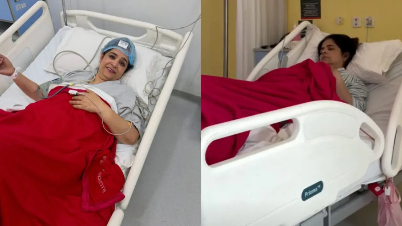 ‘I will bounce back’: Pankaj Bhadouria updates fans after cancer surgery