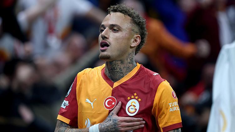 Noa Lang için açıklama: 'Napoli'de başarılı olmak istiyor'