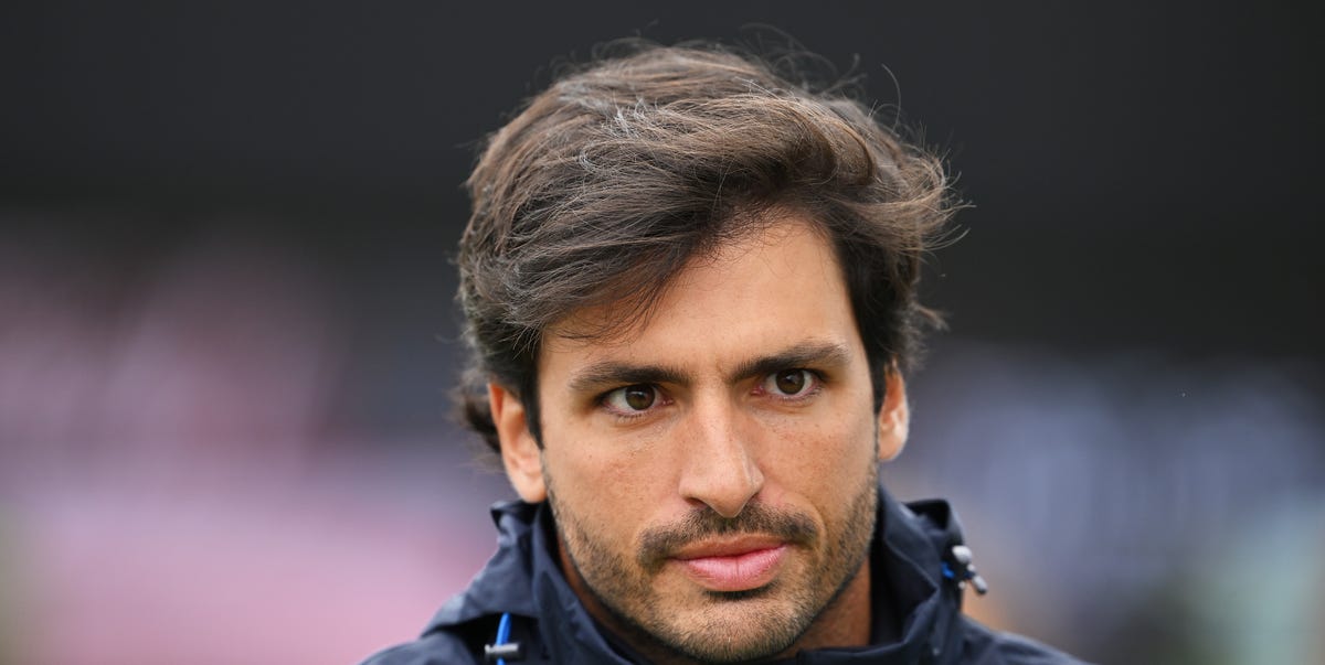 Carlos Sainz, piloto de Williams, sobre el posible cambio de motores ...