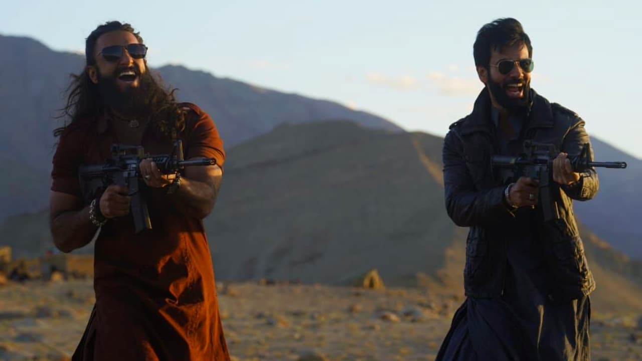 Dhurandhar controversy: Pakistani journalist supports film’s narrative