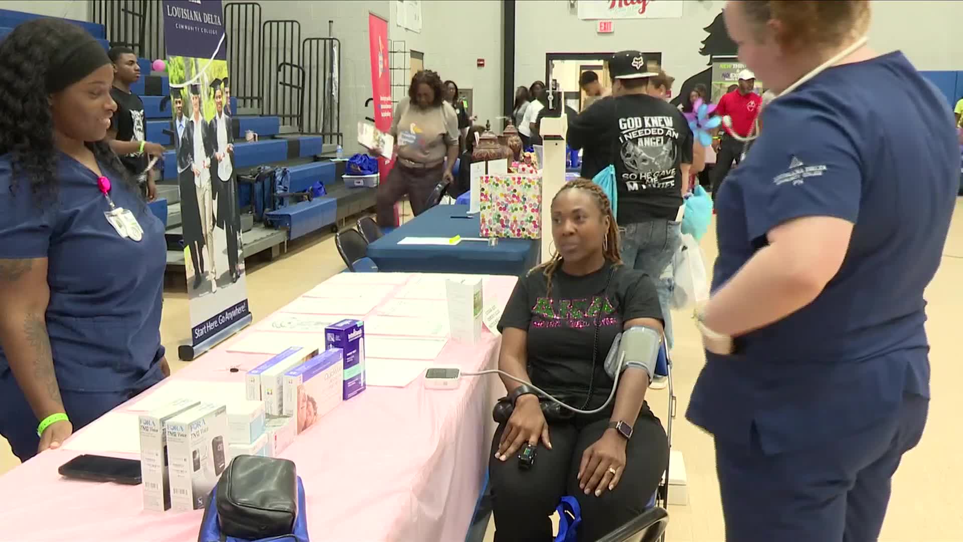 Alpha Kappa Alpha Sorority Inc.® Omicron Iota Omega Chapter hosts ...