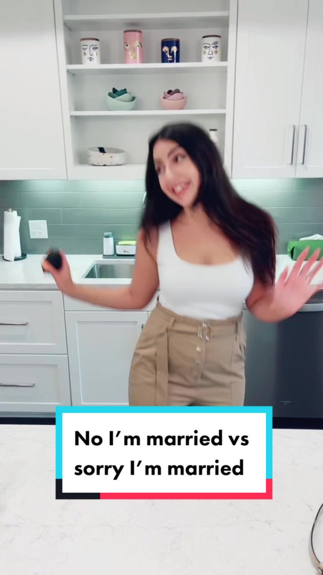 Why This Couple Challenge Had Me Second Guessing Everything