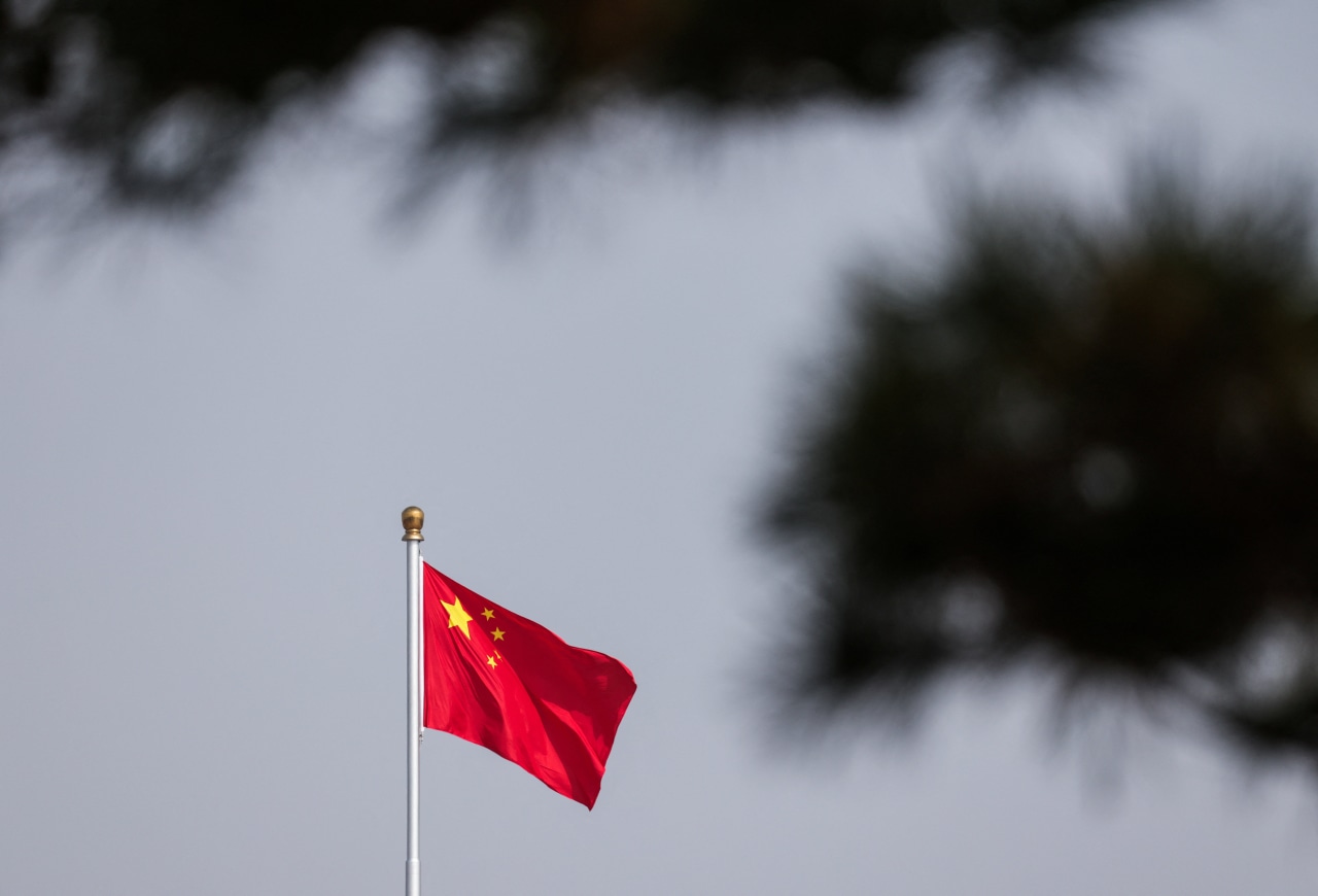 China steps up restrictions over outbound investments